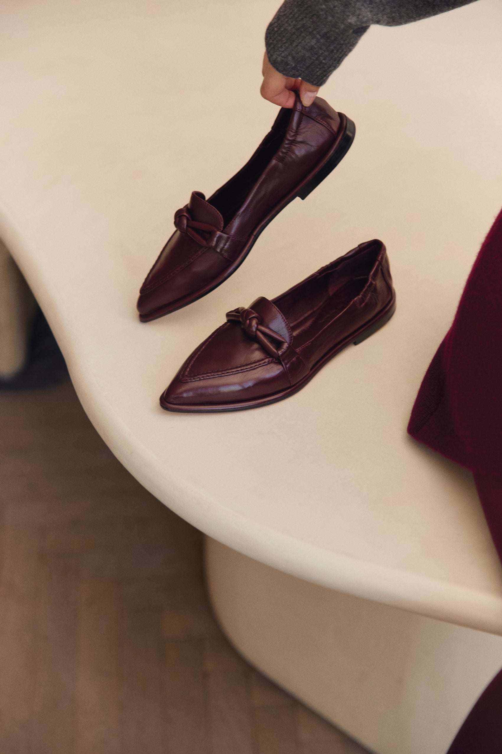 POMME D'OR. Artisan handcrafted shoes Made in Italy since 1975.